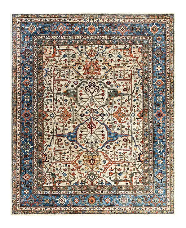 Bloomingdale'S Serapi M1993 Area Rug, 8' X 9'10
