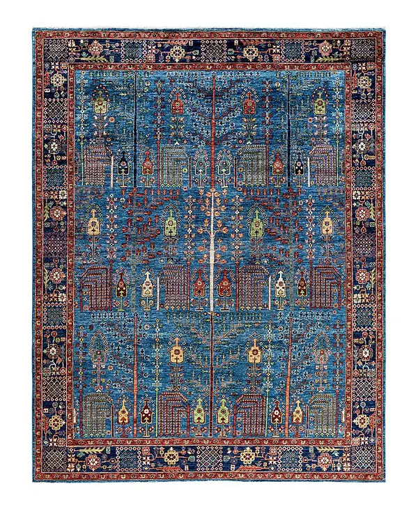 Bloomingdale'S Serapi M1993 Area Rug, 7'10 X 10