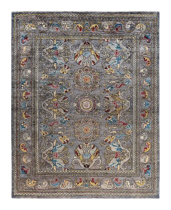 Bloomingdale'S Serapi M1993 Area Rug, 8' X 9'11
