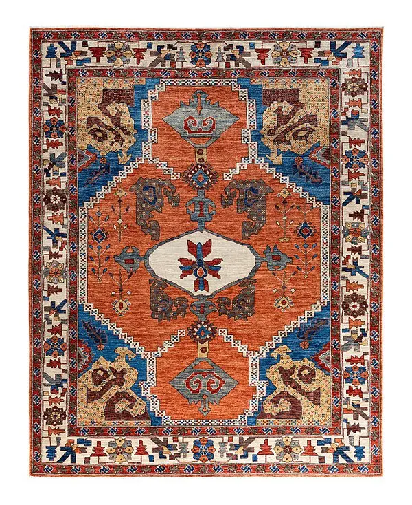 Bloomingdale'S Serapi M1993 Area Rug, 8'2 X 10'1