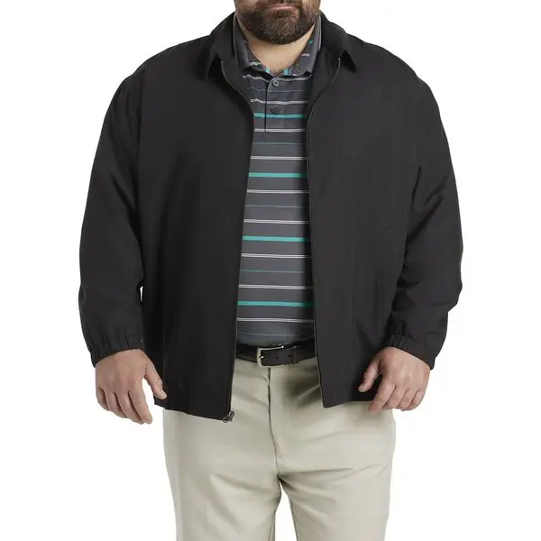 HARBOR BAY BY DXL Harbor Bay Golf Jacket