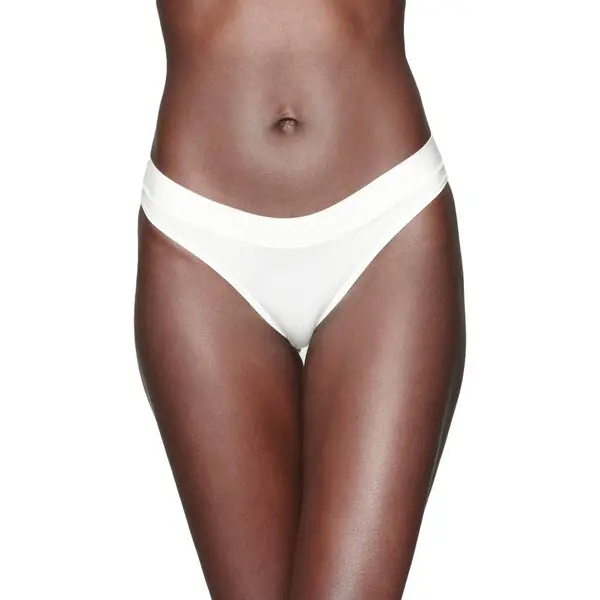 CUUP The Modal Bikini Bottom - Salt
