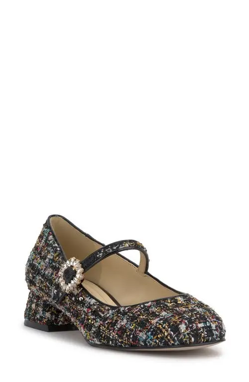 Jessica Simpson Treen Mary Jane Pump - Black