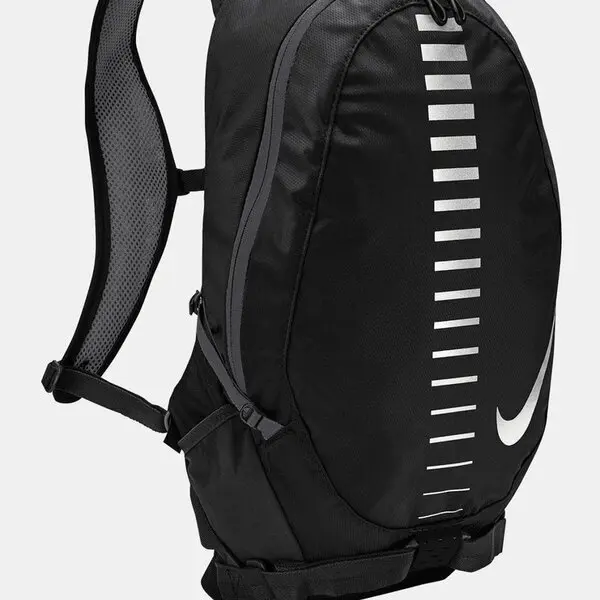 Buy Nike Commuter Knapsack - Black/silver At 29% Off | Editorialist