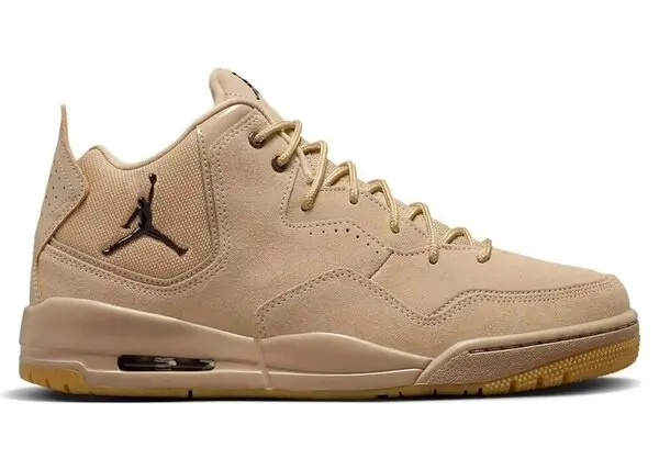 JORDAN Courtside 23 Sneakers - Desert/baroque Brown/gum