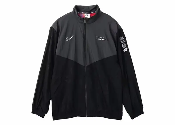 Nike X Futura Breaking Windrunner Jacket