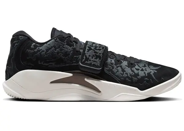 JORDAN Zion 3 Se M.u.d. Ash Sneakers - Black/sail/dark Ash