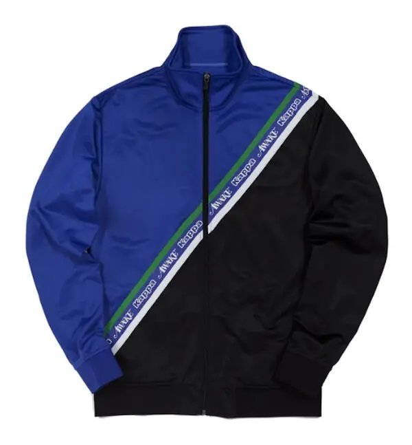 AWAKE X Kappa Eldred Track Jacket