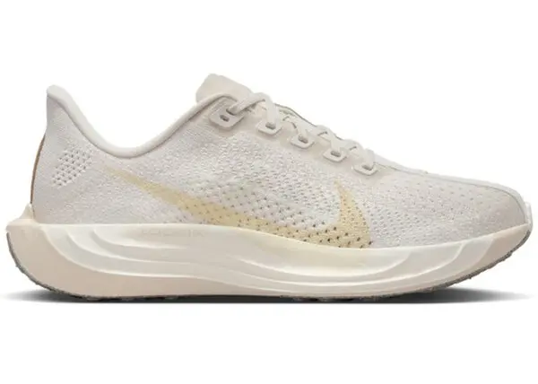 Nike Zoomx Pegasus Plus Sneakers - Light Orewood Brown/coconut Milk/sail
