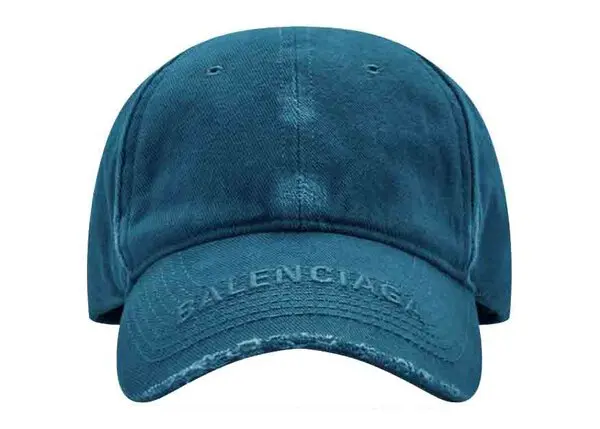 Balenciaga Logo Visor Cap