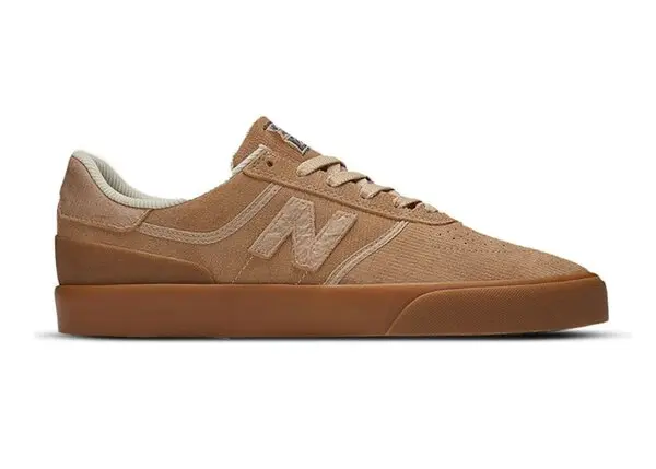 NEW BALANCE Numeric 272 Sneakers - Wheat/brown