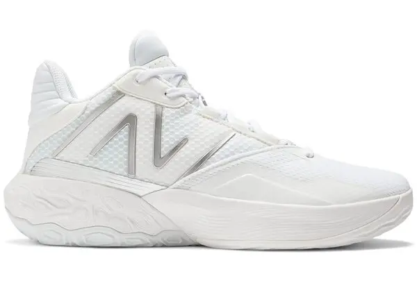 NEW BALANCE Two Wxy V4in Sneakers - Optic White/silver
