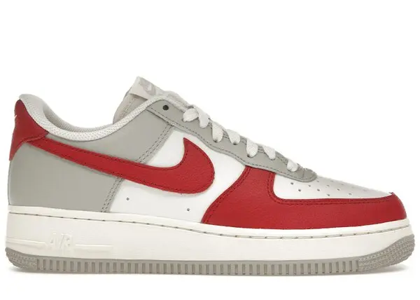 Nike Air Force 1 Low '07 Lv8 - Light Iron Ore/pale Ivory/phantom