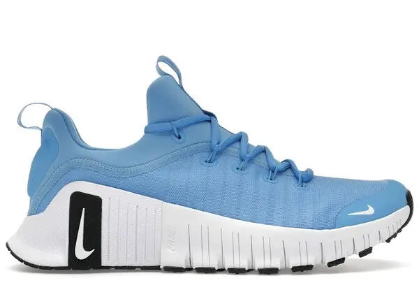 Nike Free Metcon 6 Tb Sneaker - University Blue/black/white