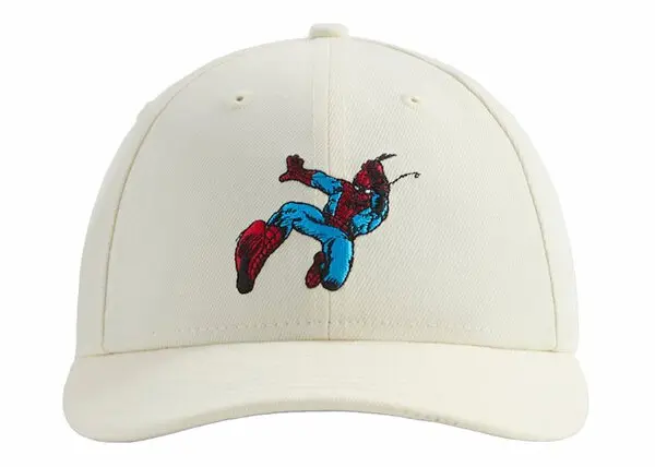 Kith X Marvel New Era Spidey 59fifty Fitted Cap