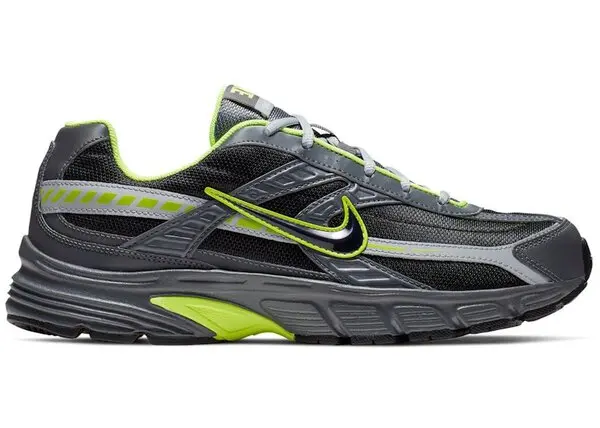Nike Initiator Sneakers - Black/grey/volt