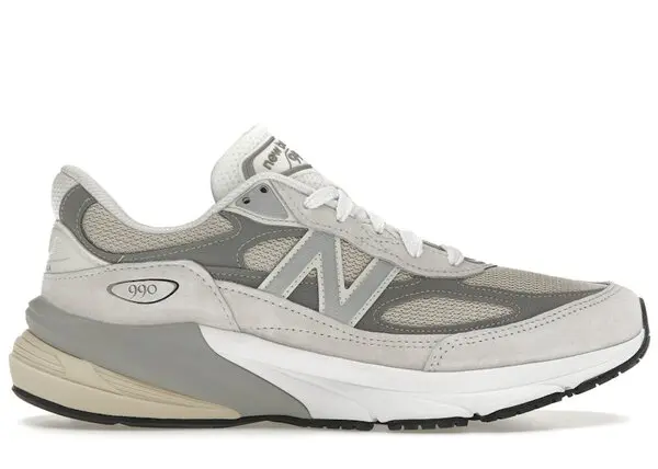 NEW BALANCE 990v6 Miusa Teddy Santis Sneakers - Reflection/marblehead