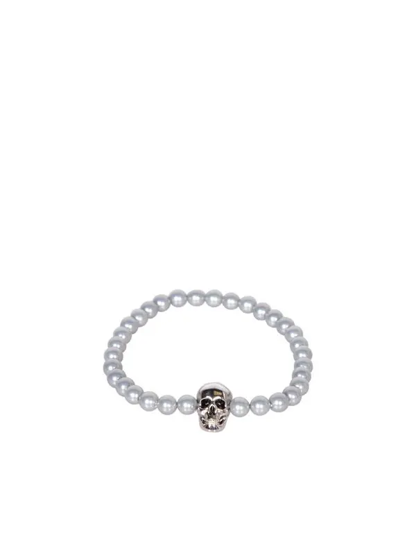 Alexander McQueen Brass Bracelet