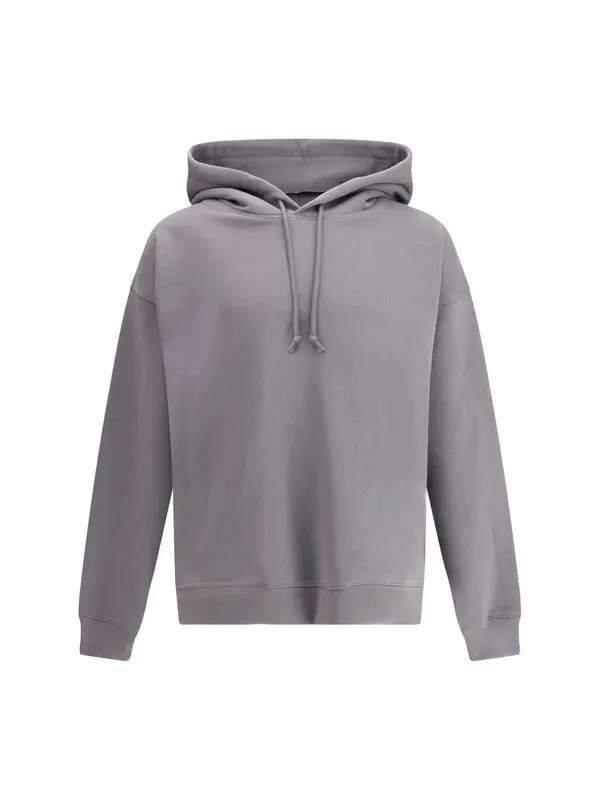 Adidas Logo Hoodie - Grey