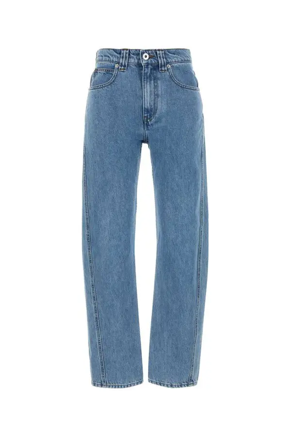 JW Anderson Denim Jeans - Blue