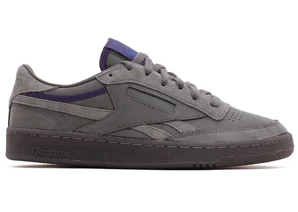 REEBOK Club C Revenge Adsum Sneakers - Essential Grey/pure Grey/core Black
