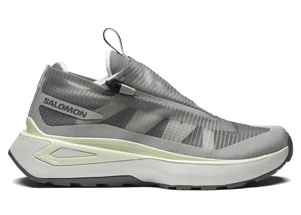 SALOMON Odyssey Elmt Advanced Clear - Glacier Grey/ghost Grey/aloe Wash