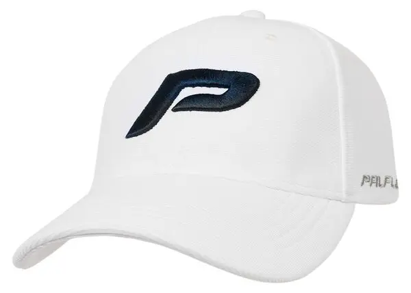 PALACE Palflex 6panel Cap - White