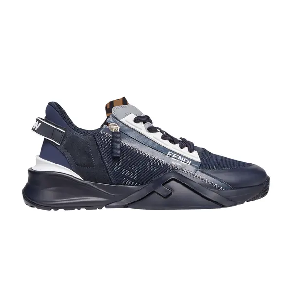 Fendi Flow Slip-on Sneaker - Blue