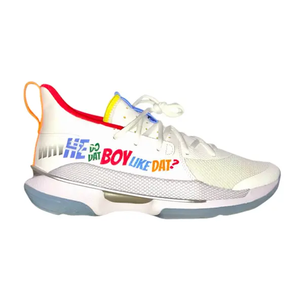 Under Armour Curry 7 'famous Los' Pe Sneakers