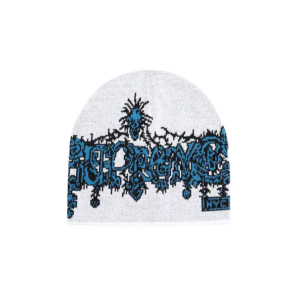 Supreme Wombat Beanie - White