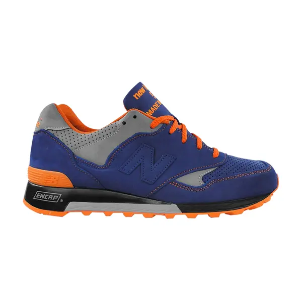 NEW BALANCE Limited Edt X 577 'made In England - Blue | Editorialist