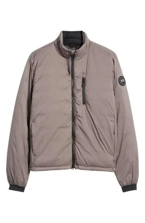 Canada Goose Lodge Packable 750 Fill Power Down Jacket - Coastal Grey-gris Ctier