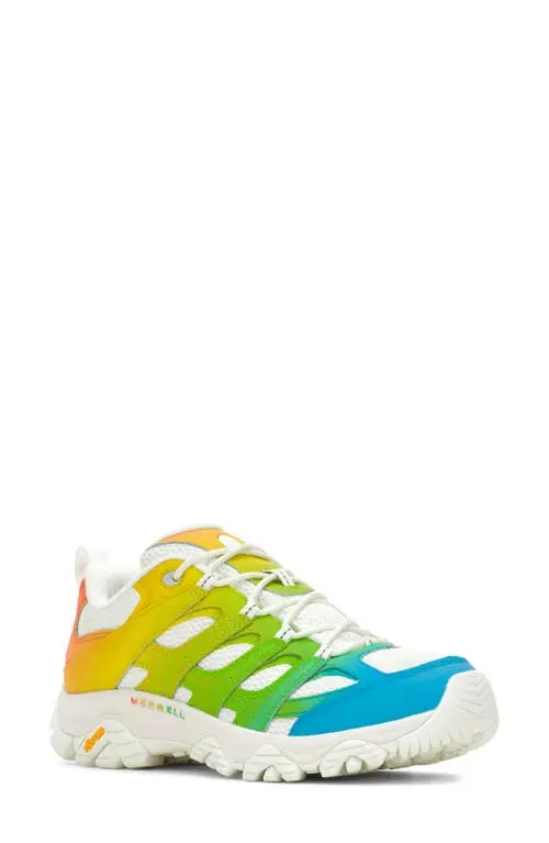 Merrell Moab 3 Hiking Shoe - Neon Multi