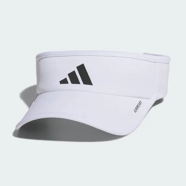 Adidas Superlite 3 Visor - White / Black