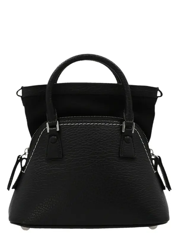 MAISON MARGIELA 5ac Classique Micro Handbag