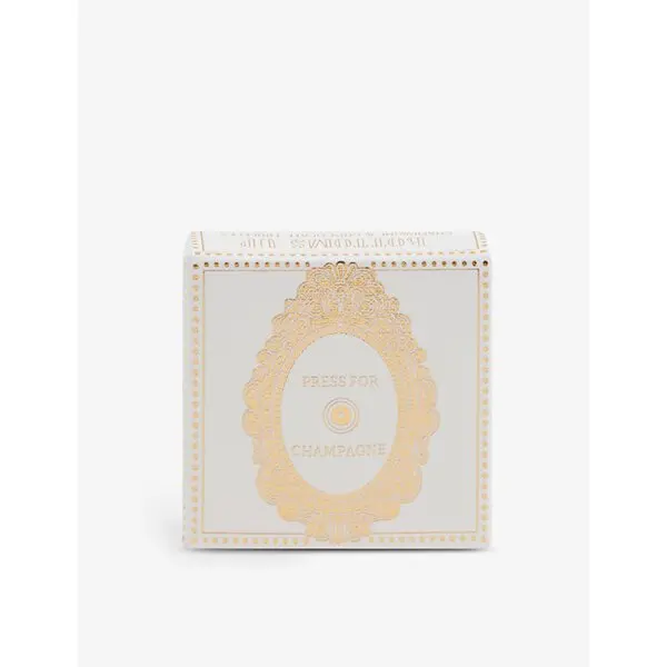 THE CHOCOLATE GIFTING COMPANY Press For Champagne Marc De Champagne Truffle Chocolates 50g
