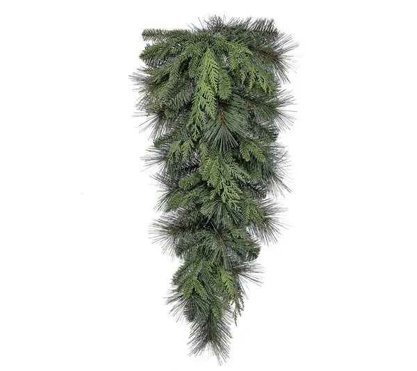 VALERIE PARR HILL 29' Uv Protected Pine Evergreen Teardrop Val Erie