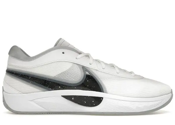 Nike Zoom Freak Humility - White/black/wolf Grey