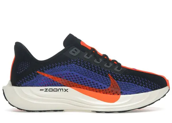 Nike Zoomx Pegasus Plus - Black/hyper Crimson/astronomy Blue