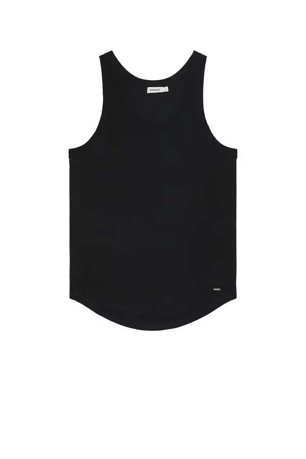 Simkhai Micheal Tank - Black