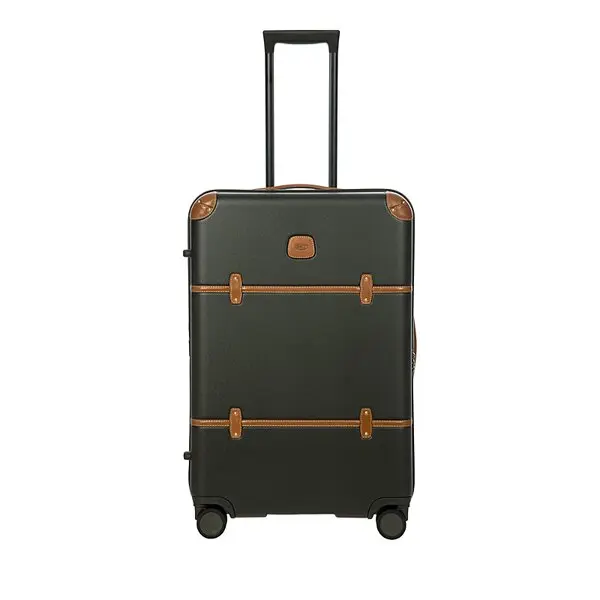 Bric'S Bellagio 27-inch Spinner Suitcase - Olive