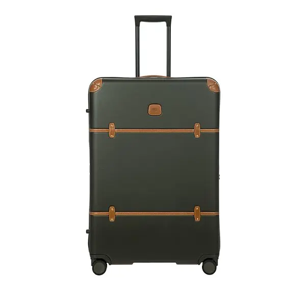 Bric'S Bellagio 32" Spinner Suitcase - Olive