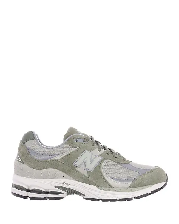 NEW BALANCE 2002r Running Sneakers - Dark Olive