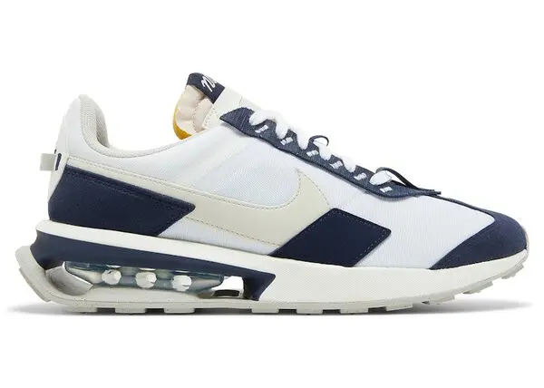 Nike Air Max Preday Sneakers - White/obsidian/sail