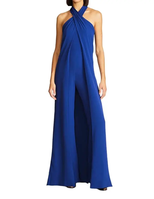 Selah Jumpsuit Navy