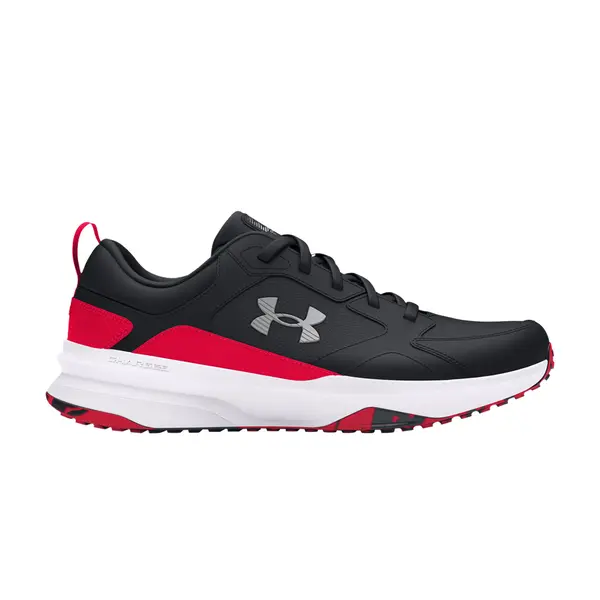 Under Armour Charged Edge 4e Wide Sneakers - Black