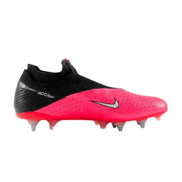 Nike Phantom Vision 2 Elite Df Sg Pro - Orange