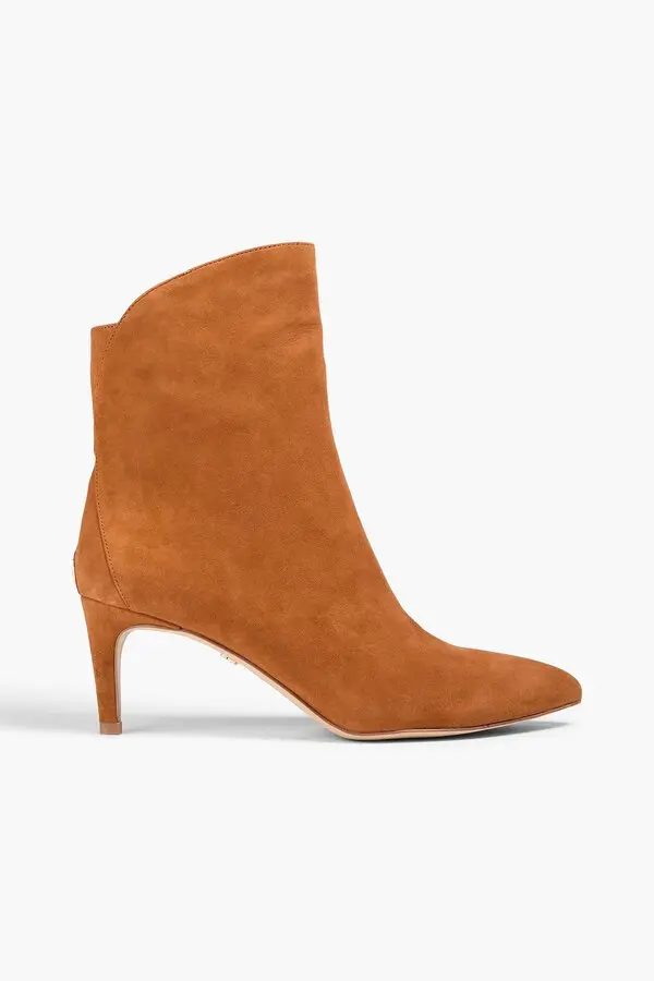 Sam Edelman Usha Suede Ankle Boots