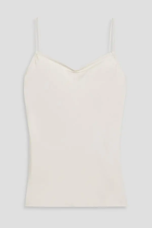 Derek Lam 10 Crosby Becca Satin Camisole