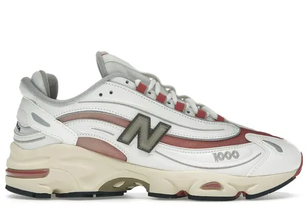 NEW BALANCE 1000 Sneakers - Sea Salt/astro Dust